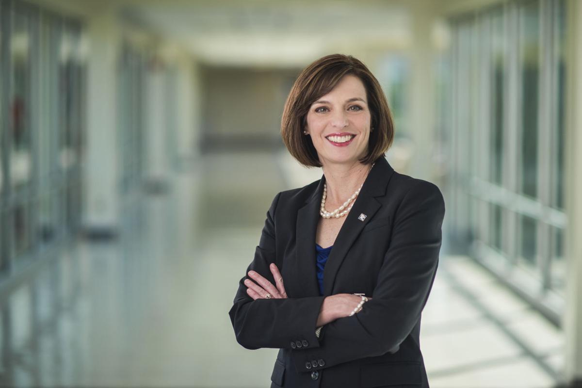 Leigh Goodson: How TCC is working to stay five steps (and 50 years ...