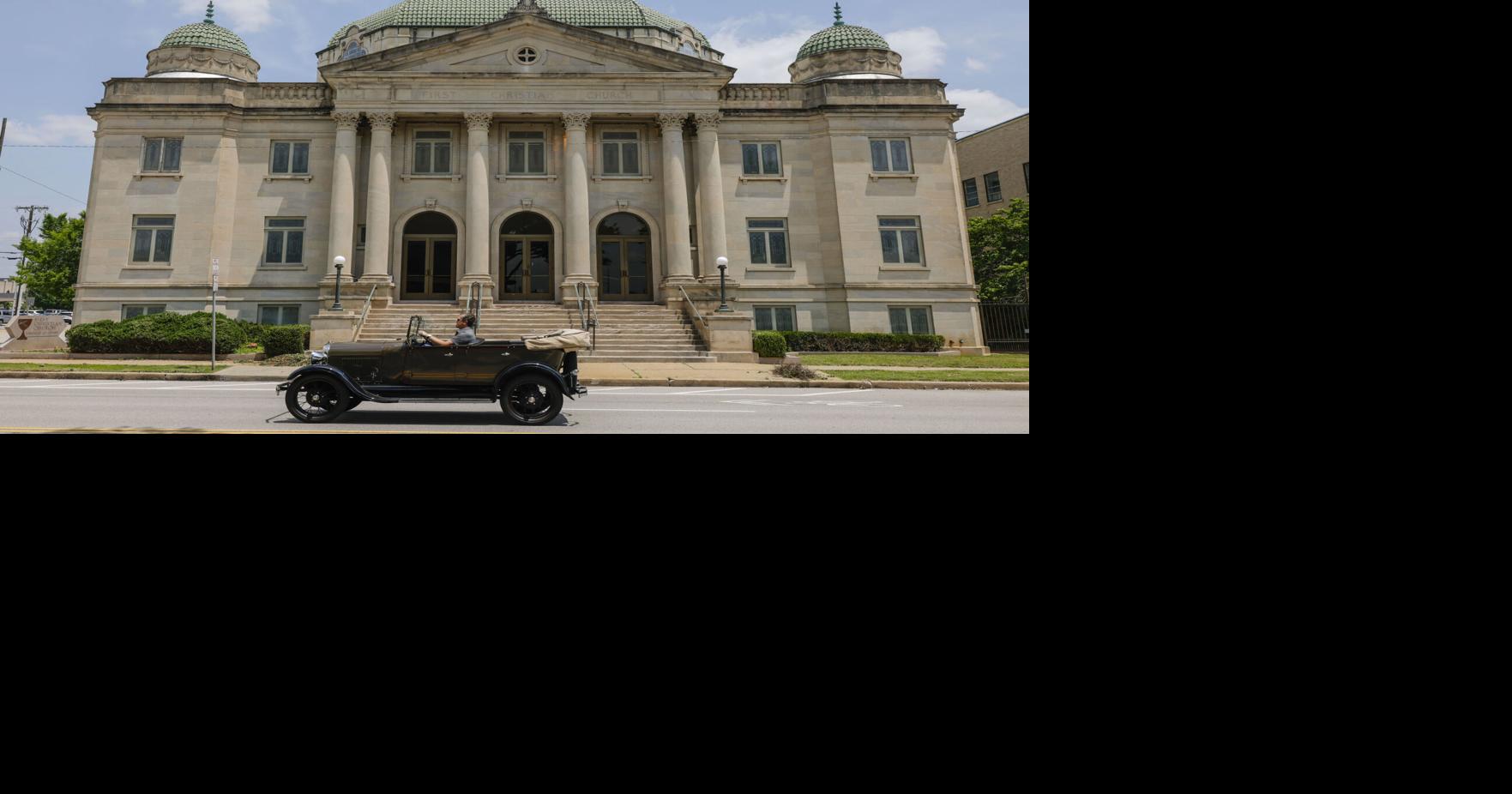 Holy Family Cathedral to purchase First Christian Church property in ...