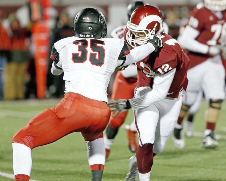 High school football: Playoff pairings | Footballhs | tulsaworld.com