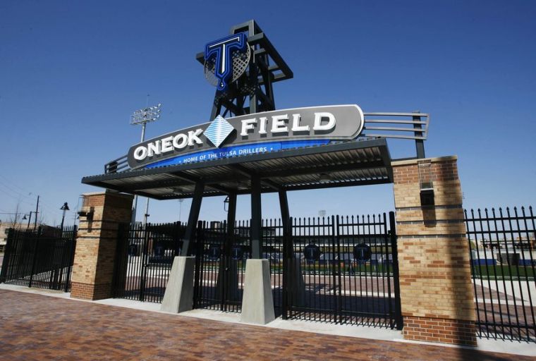 ONEOK Field is top vegetarian-friendly ballpark