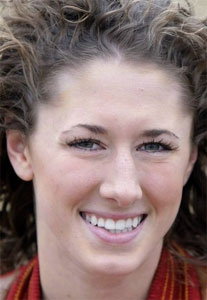 Beggs runner Regan Ward qualifies for prestigious NY event