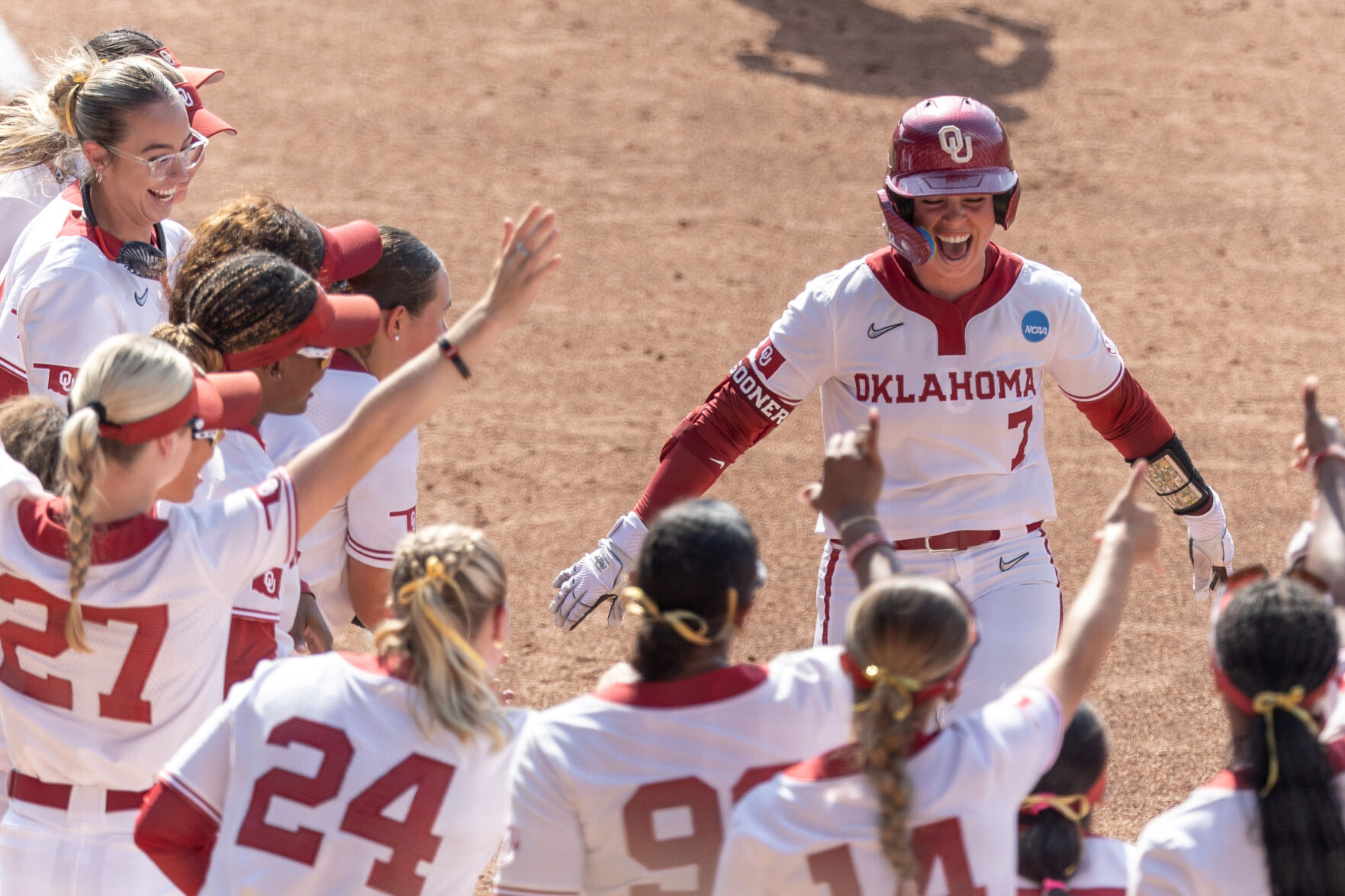 Patty Gasso finds fulfillment with young OU softball team