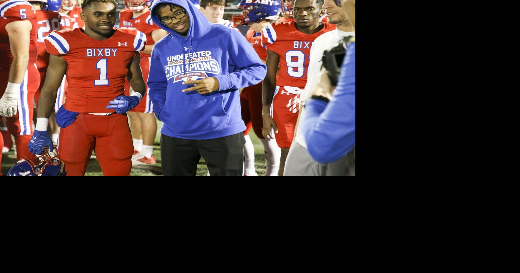 Family event at TU: Brennan Presley vs. Braylin Presley