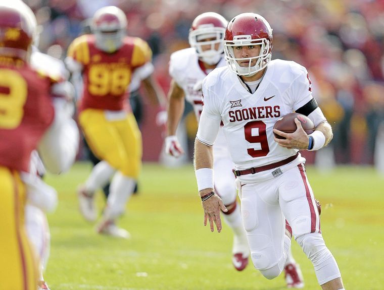 OU vs. Iowa State: Quarter-by-quarter breakdown