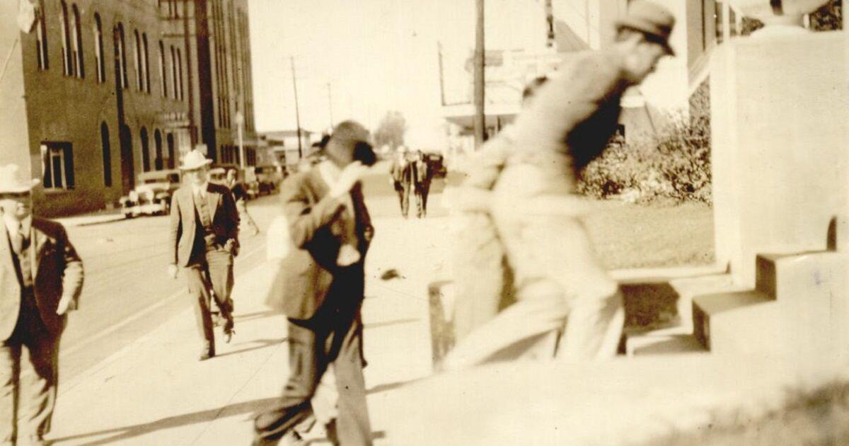 The 'Mad Dog of the Underworld': Wilbur Underhill's tale