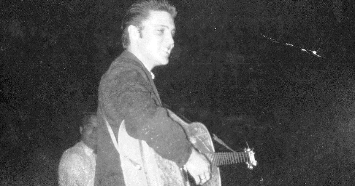Throwback Tulsa: Elvis Presley performs two shows at Mabee Center in 1974