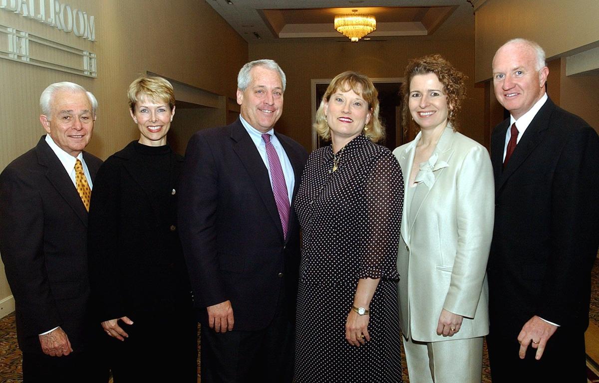 Photo gallery: Chester Cadieux over the years