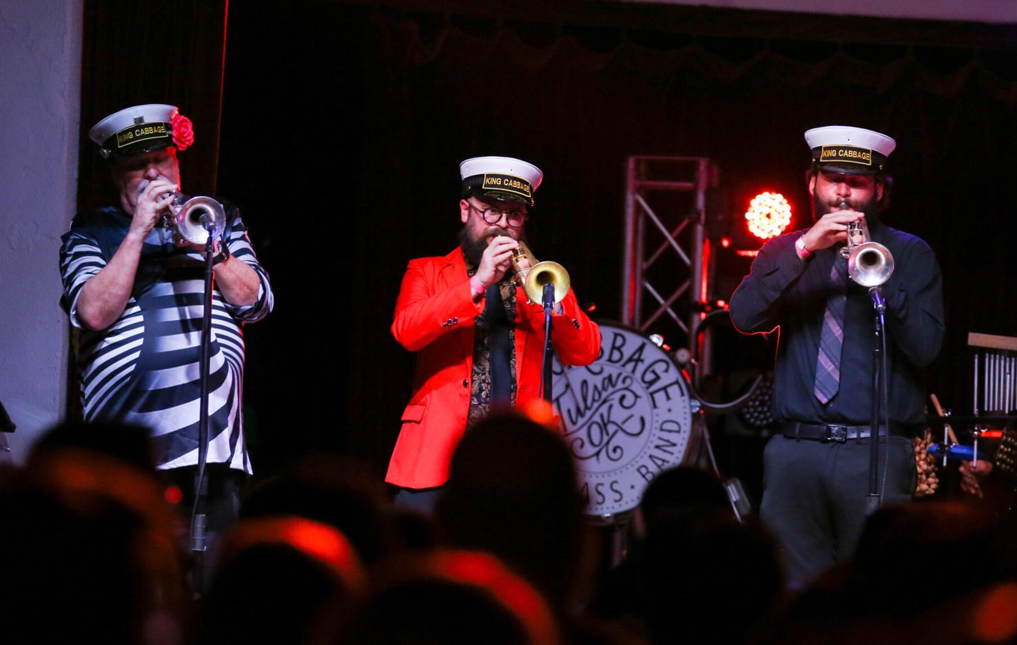 Tulsa has a vibrant live music scene. Here are 18 local artists to go see