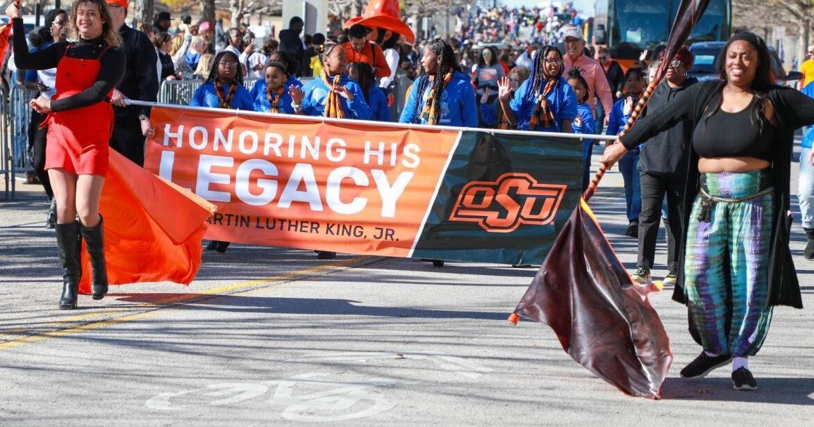 Tulsa MLK parade postponed for weather