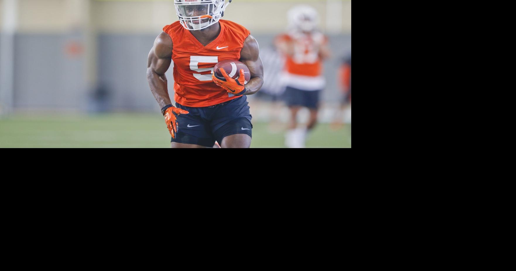 OSU football position preview: Is Oklahoma State's quartet of running ...