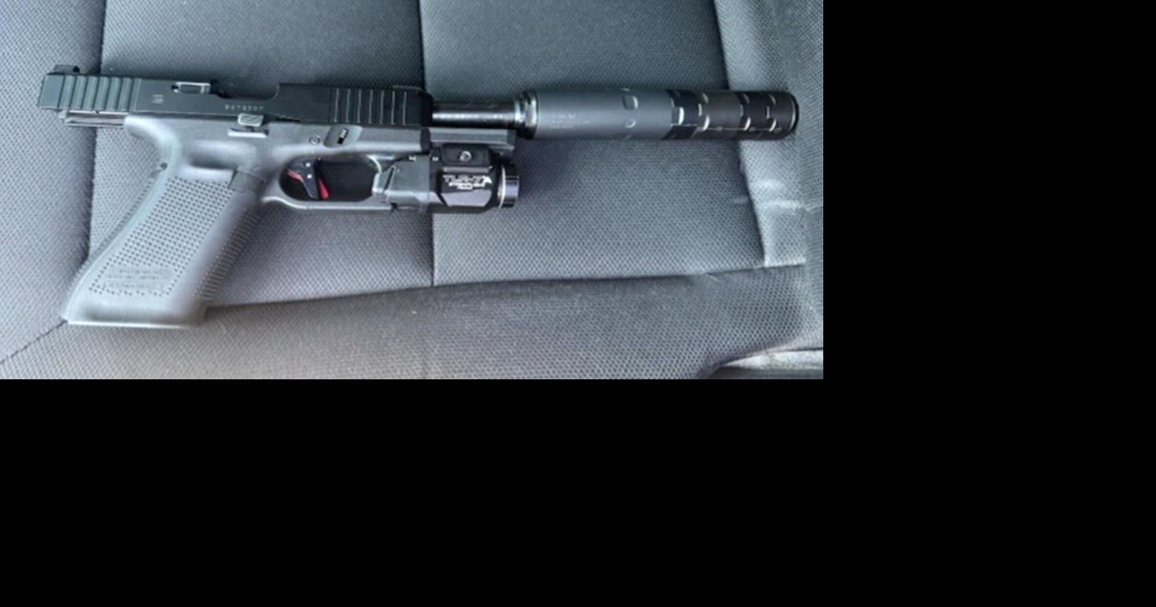 Teen's arrest with stolen gun a reminder for firearm owners