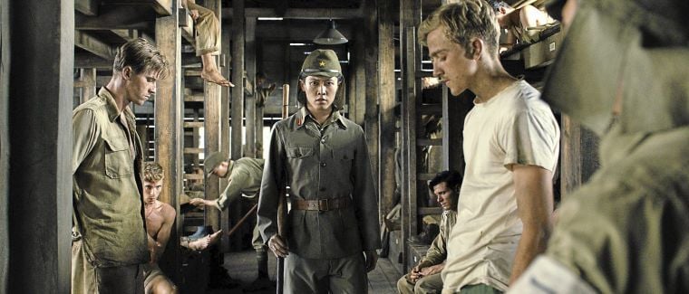 Movie review: "Unbroken"