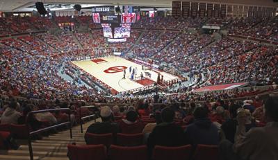 OU engaged in 'simultaneous effort' as pursuit of a new basketball ...