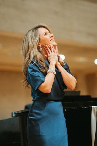 Sarah Coburn concert to feature opera high points