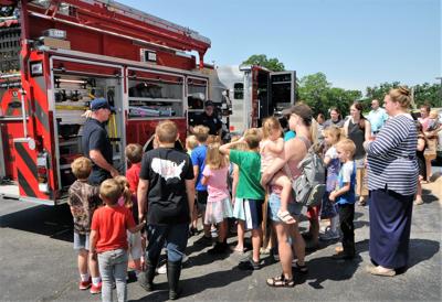 Charles Page Library has taken reading program theme to heart