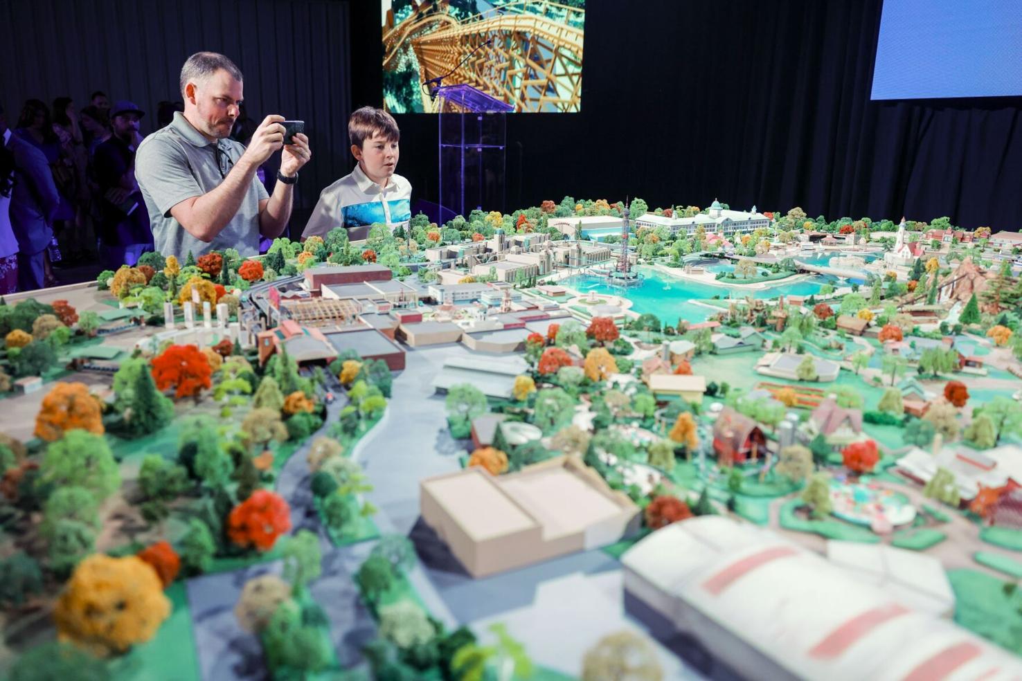 Oklahoma theme park announced; $2B development near Vinita