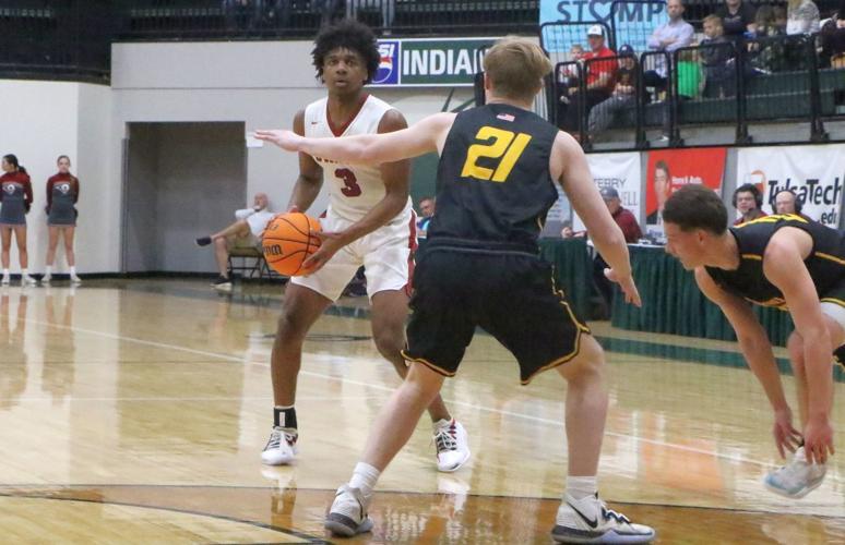 Owasso basketball: Rams see their season end in area consolation finals