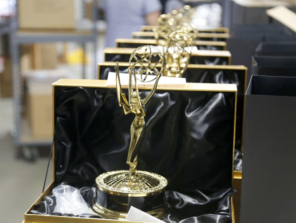 Some of the most famous trophies in the entertainment world get their ...