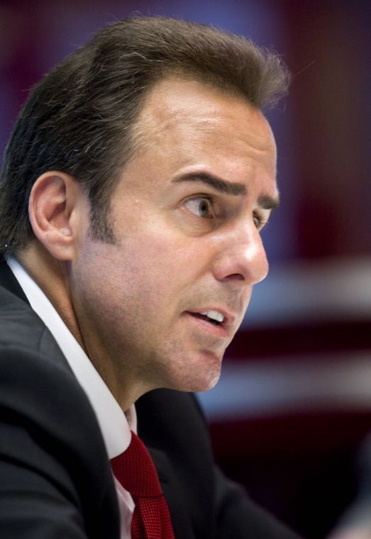 John Stancavage: Road gets rougher for Hertz CEO | Business News ...