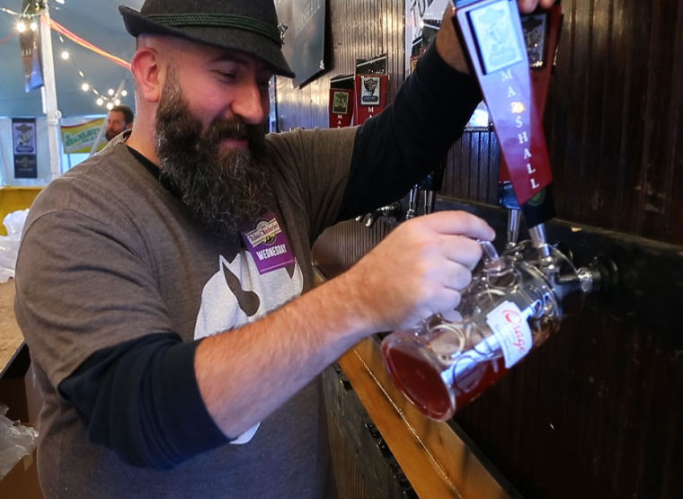 What the Ale: Marshall Brewing Co History of Oktoberfest