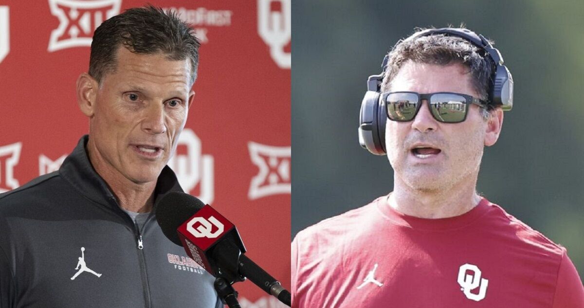 Can Brent Venables, Seth Littrell lead OU through SEC to CFP? We asked ...