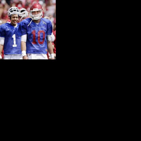 OU Sports: For Kendal Thompson to get his shot on game day, he must ...