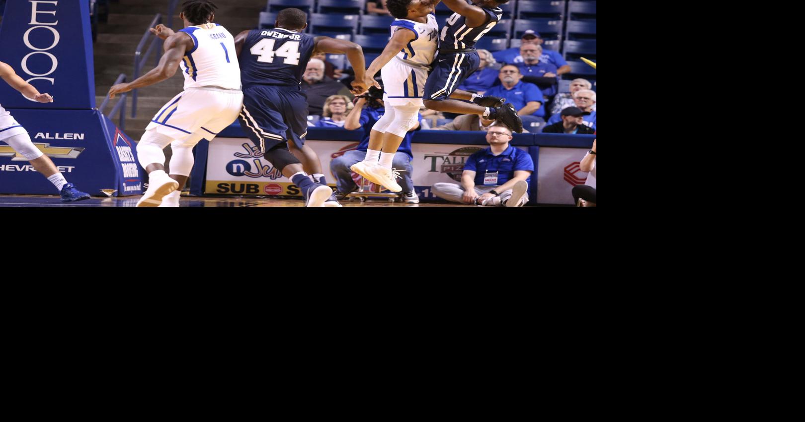 ORU nonconference schedule released: Annual TU-ORU basketball game will ...