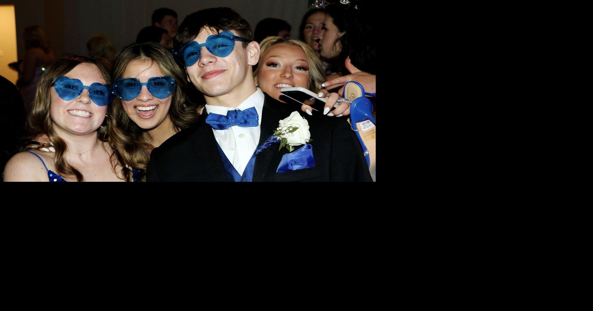 Photos: See images of Skiatook High School’s 2023 prom at Tulsa Club Hotel