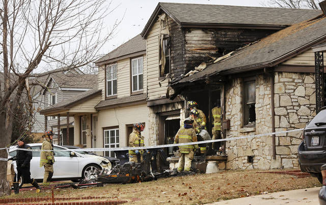 Deaths of woman, child, found in Oklahoma City fire Saturday ...
