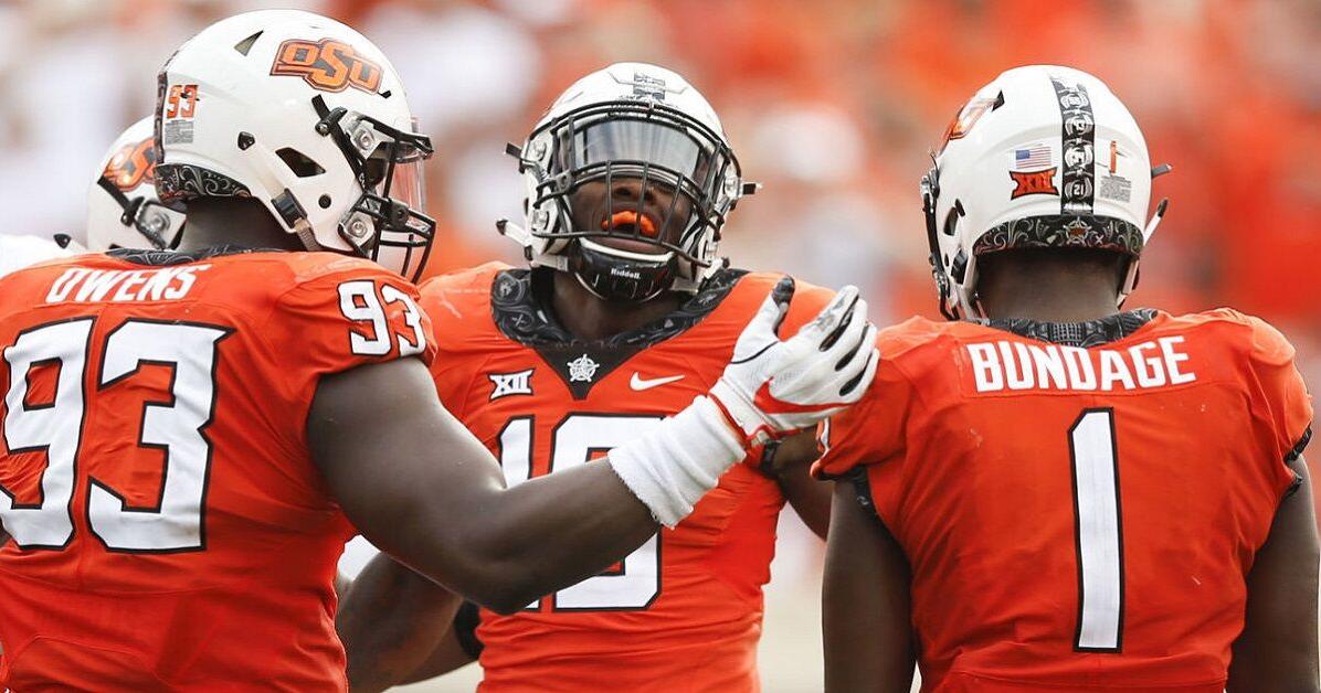 Photos: Dallas Cowboys sixth-round pick Devin Harper's career so far