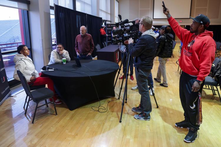 Union's Devon Jordan motivated to represent home state