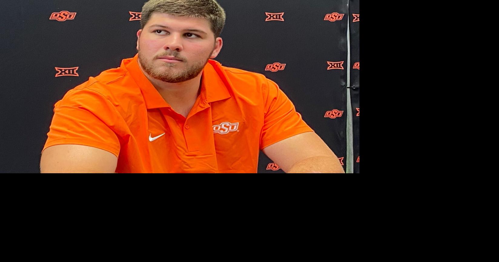 Early look says Oklahoma State's offensive line needs work