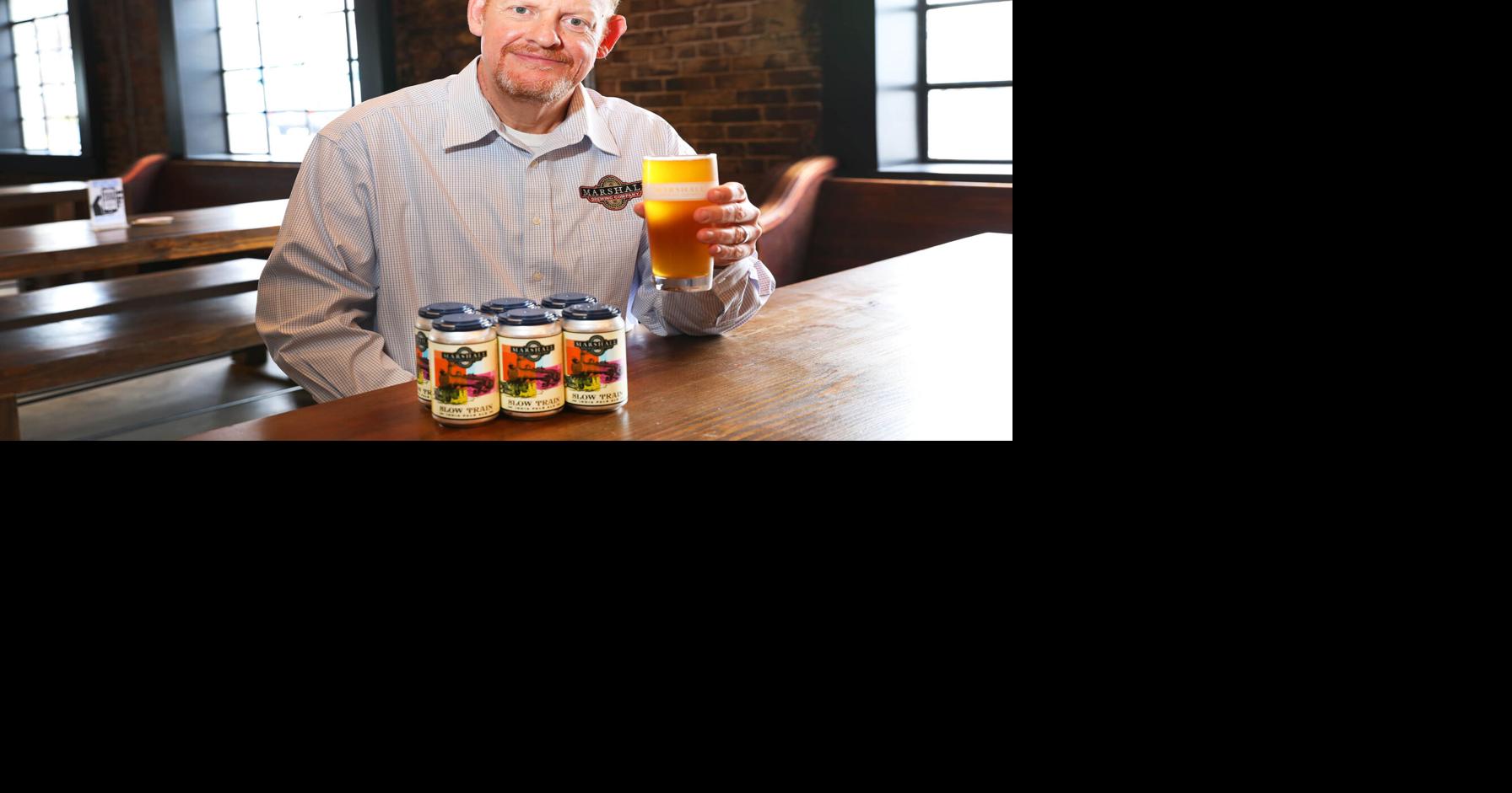 What the Ale, Beer of the Week: Marshall Brewing Co.'s Slow Train IPA