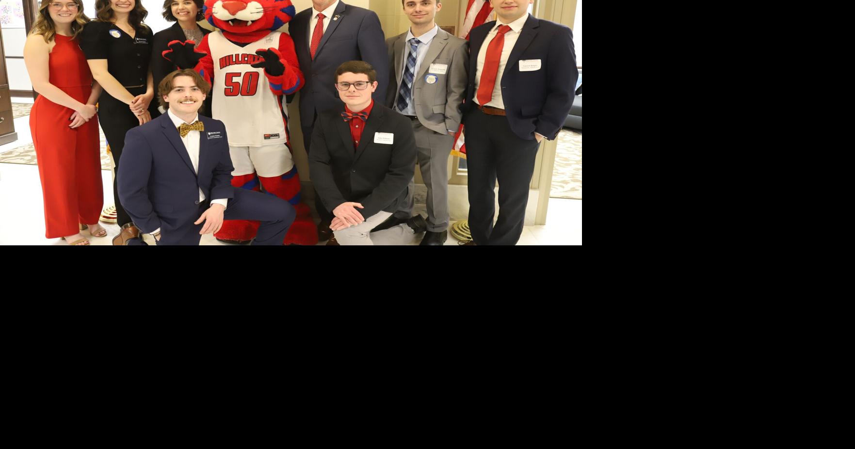 RSU student from Skiatook attends Higher Education Day at state Capitol