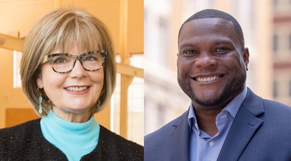 Keith, Nichols address conservatives before mayoral election