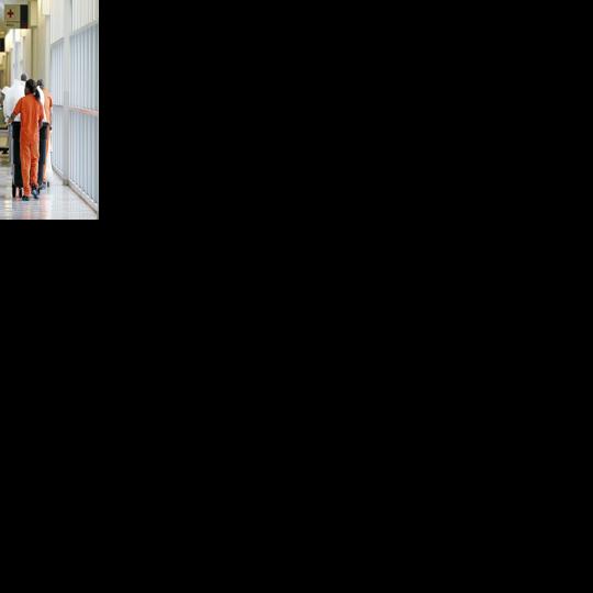 Tulsa Jail: Detention officer numbers rise, inmate count at lowest in years