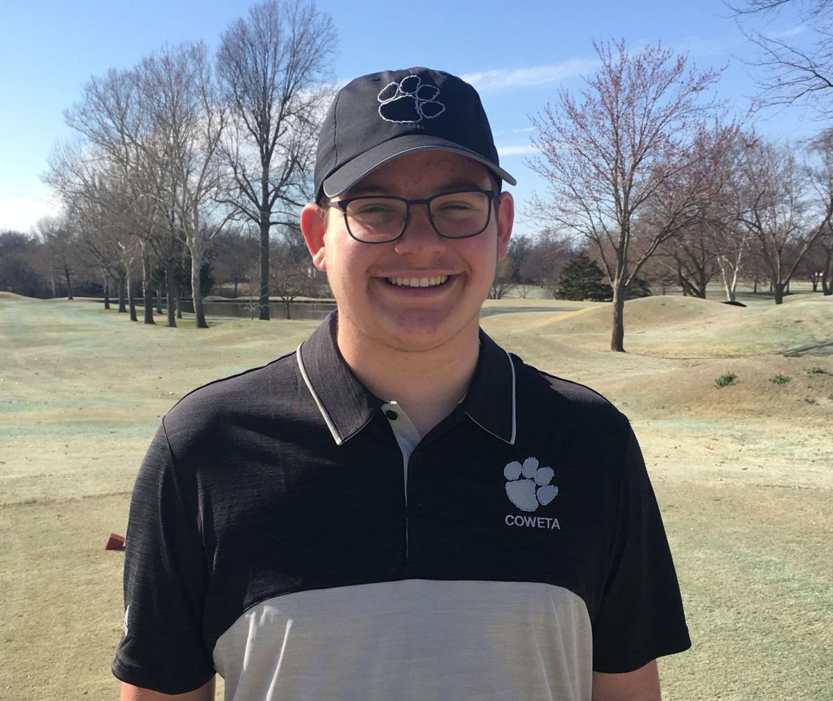 Conner Meehan earns double All-State recognition