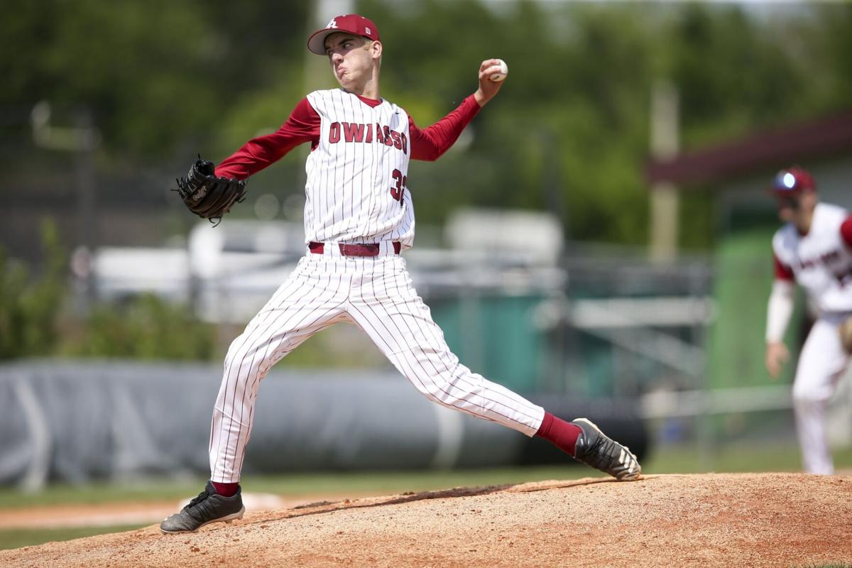 Jackson Farrell's pitching gem highlights Rams' Florida trip