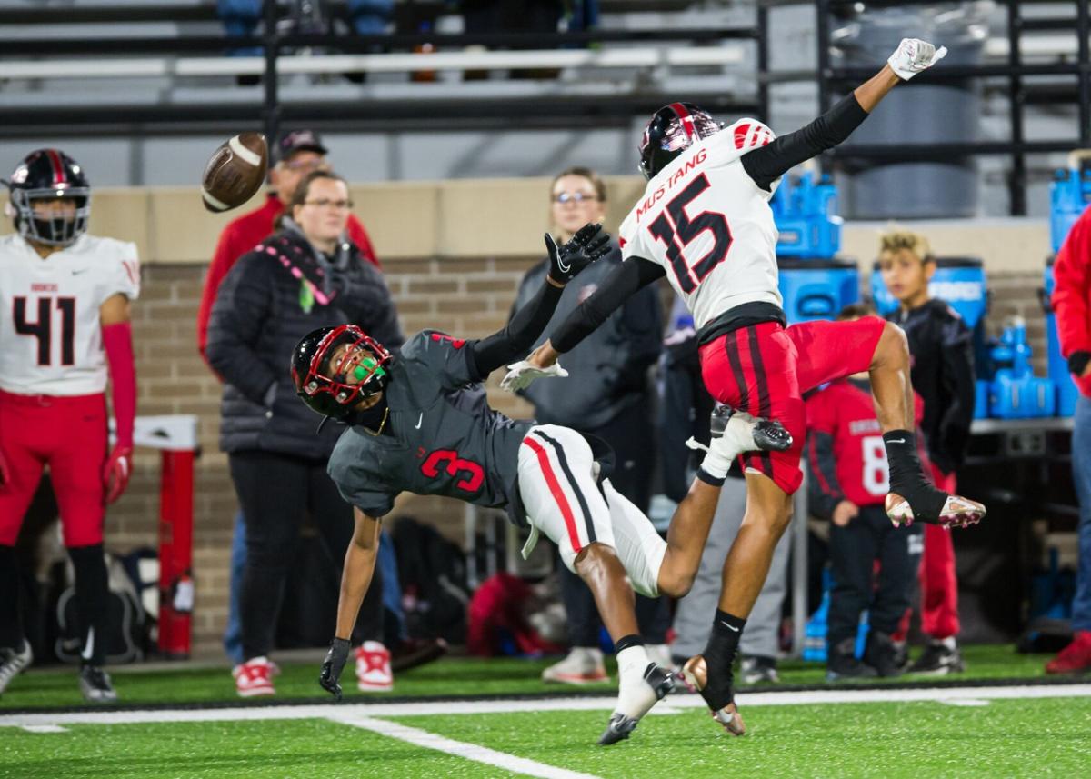 Beggs' Ryan Grayson, Jenks' Semaj Stanford top area DBs