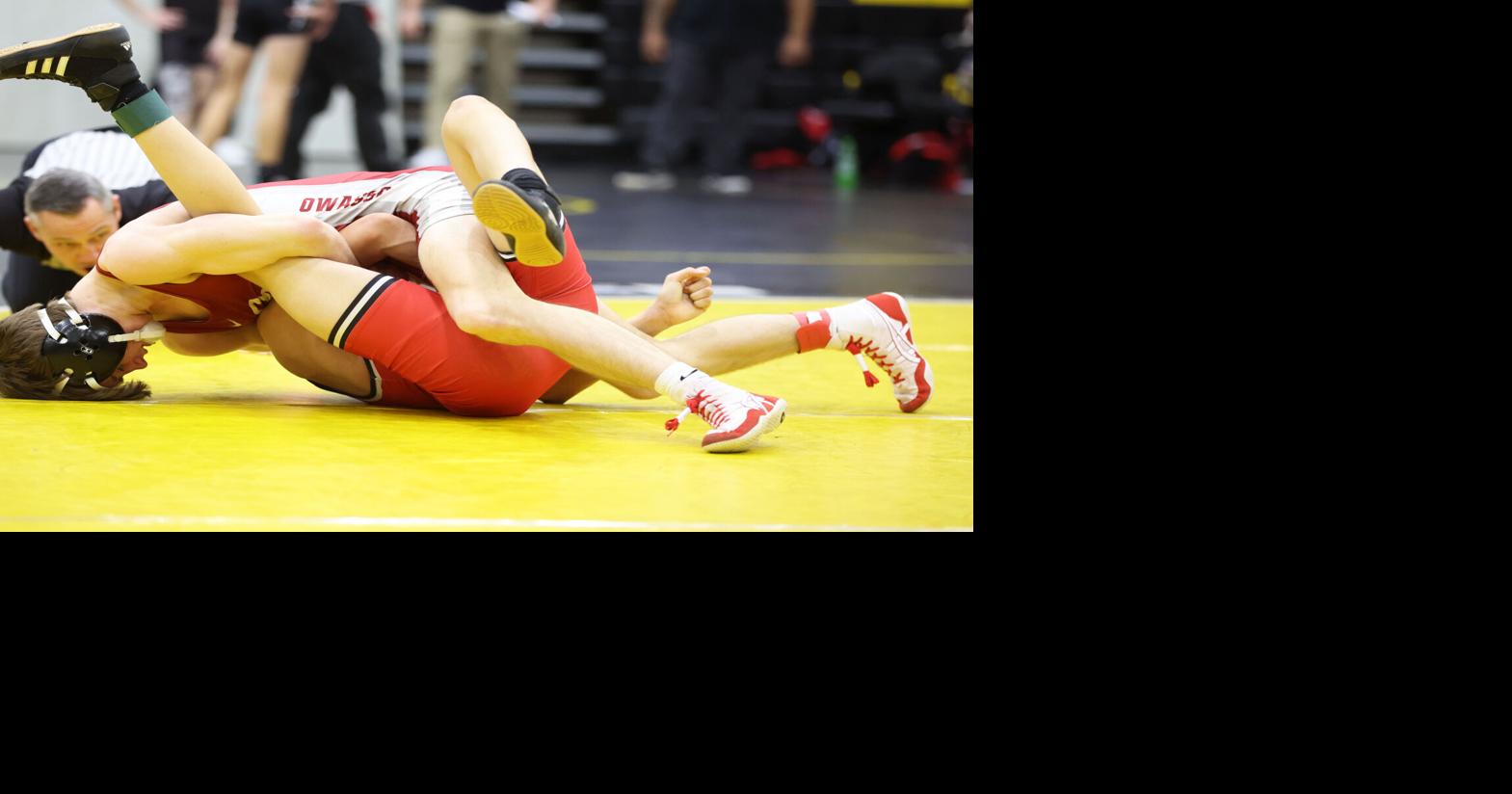 Bill Knight Automotive winter athletes of the week: Owasso's Bryson ...