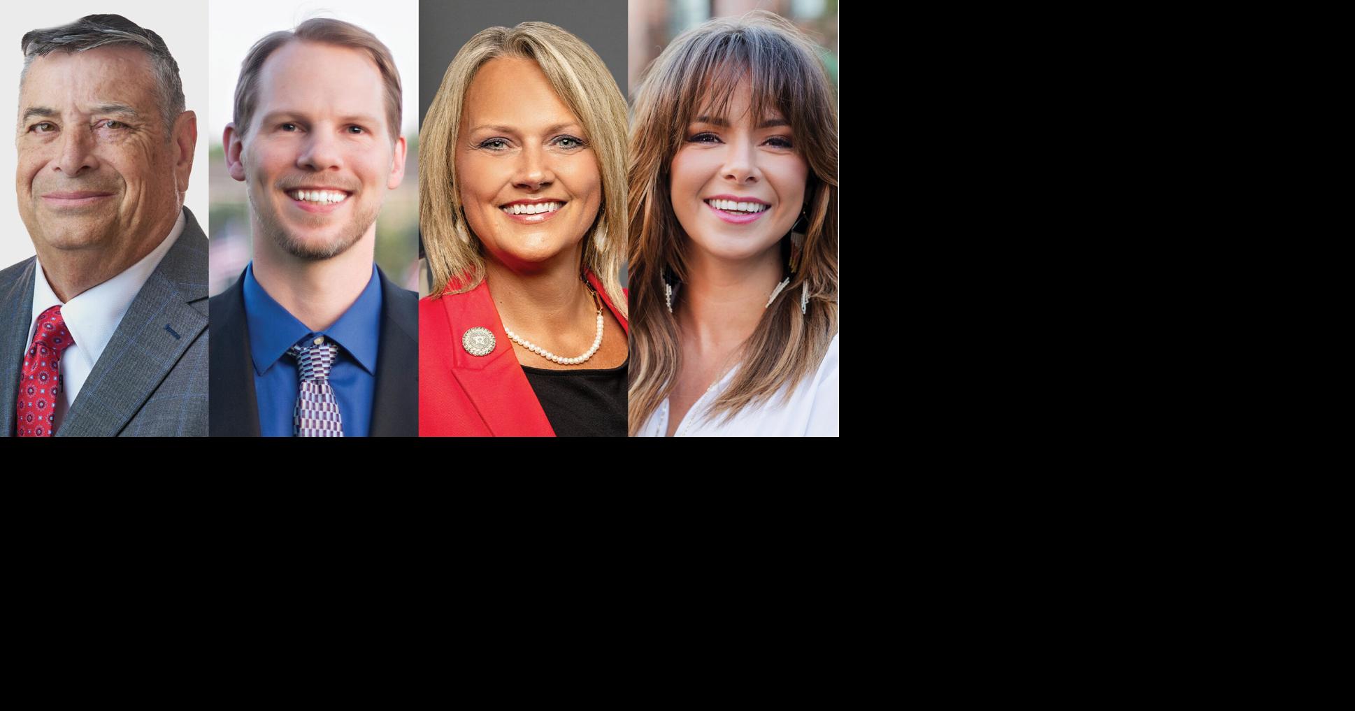 Oklahoma GOP primary June 18: Senate District 33 candidates