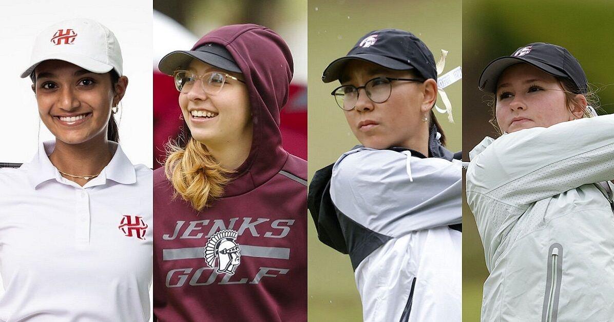 All-World girls golf: Meet the finalists for golfer of the year; first ...