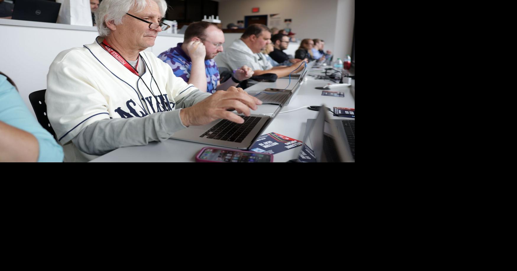 Why Blackie Sherrod was Berry Tramel’s childhood hero