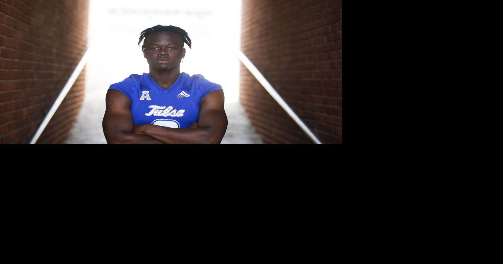 TU football: With other cornerbacks transferring, Tyon Davis eyes ...