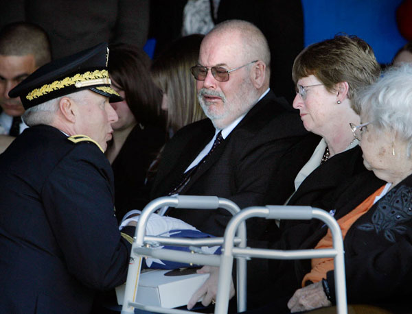 Oklahoma National Guard soldier laid to rest in Ochelata