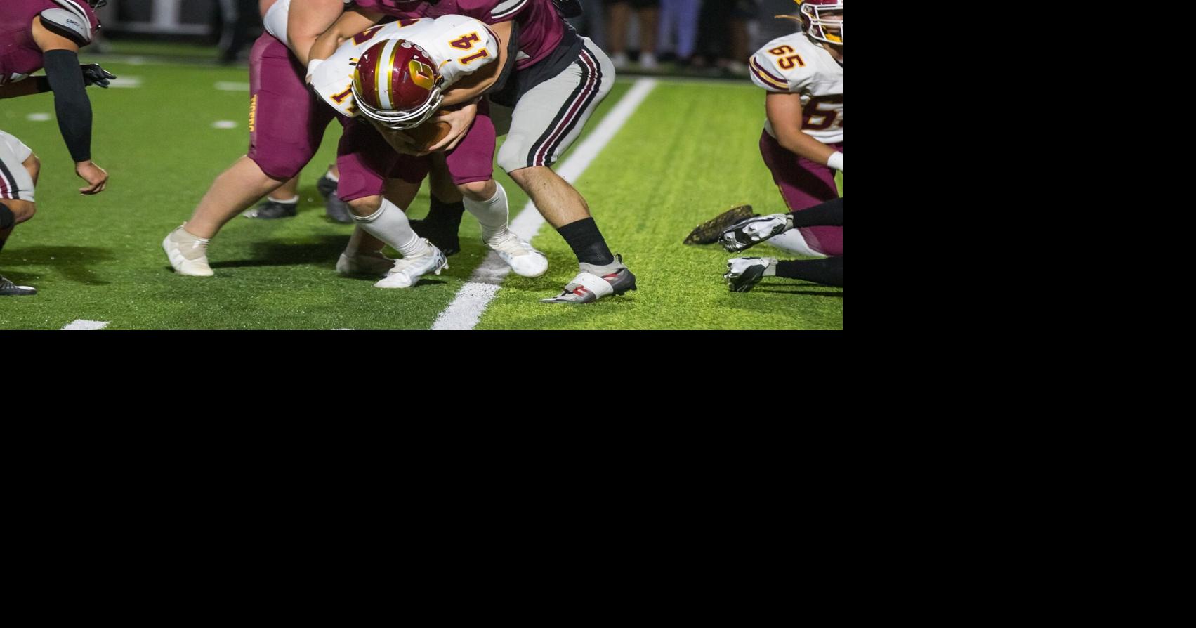 Danny Okoye, the state's top recruit, tops the LB rankings