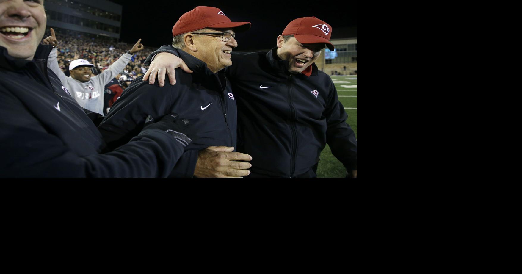 Bill Blankenship: A coaching legend through the years