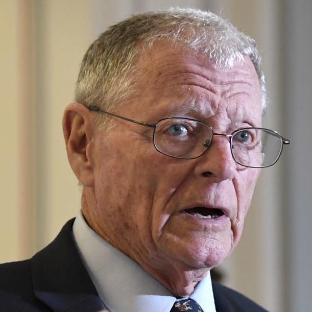 D.C. Digest: Inhofe wants Pentagon on wartime procurement status
