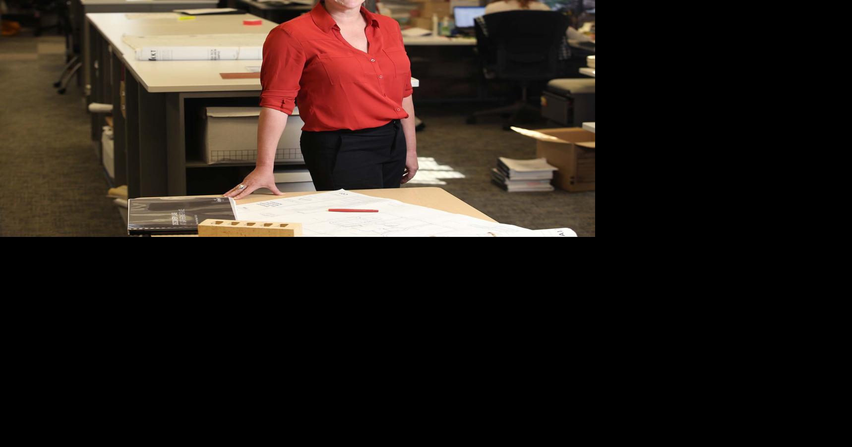 Sarah Gould of KKT Architects: 'I fell in love with architecture ...