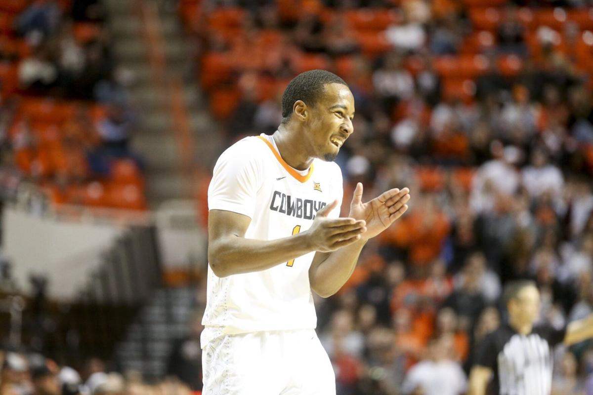 Bryce Thompson, Kalib Boone send OSU to season-opening win